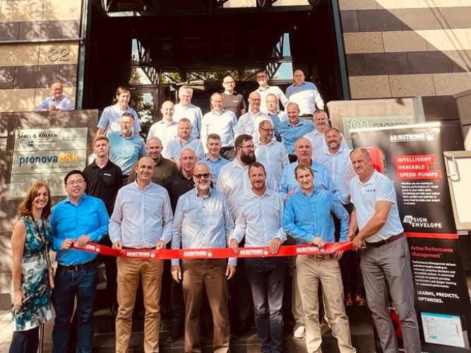 Armstrong Fluid Technology Opens German Office | phcppros